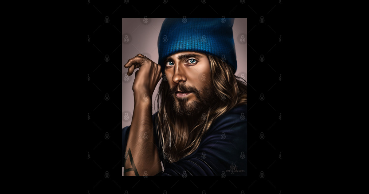 Jared - Jared Leto - T-Shirt | TeePublic