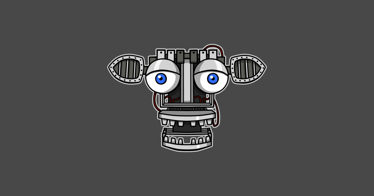 Five Nights at Freddy's - Endoskeleton - Springtrap - T-Shirt | TeePublic