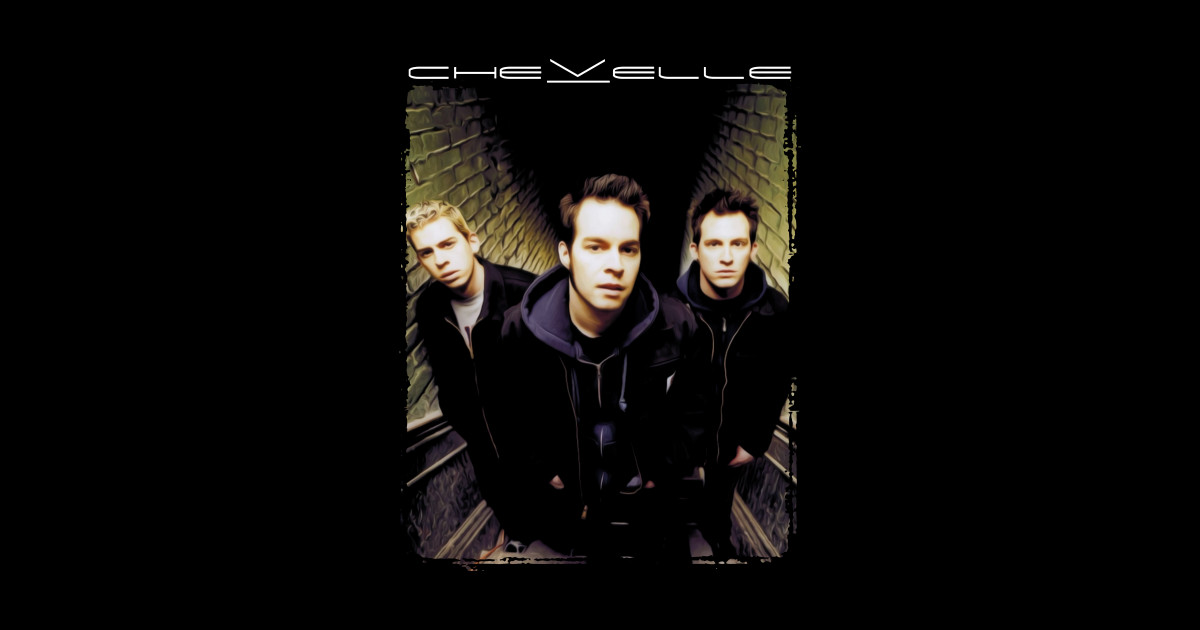 CHEVELLE BAND - Chevelle Band - Sticker | TeePublic