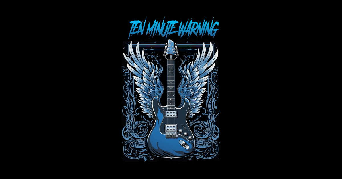 TEN MINUTE WARNING FAN ART - Ten Minute Warning Fan Art - Posters and ...