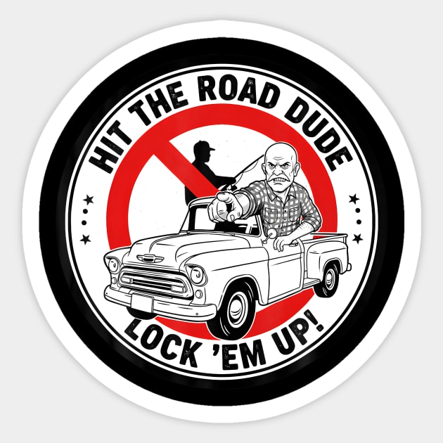 Lock Em Up Trey Taylor Crew Tractor Viral Fishing - Lock Em Up ...