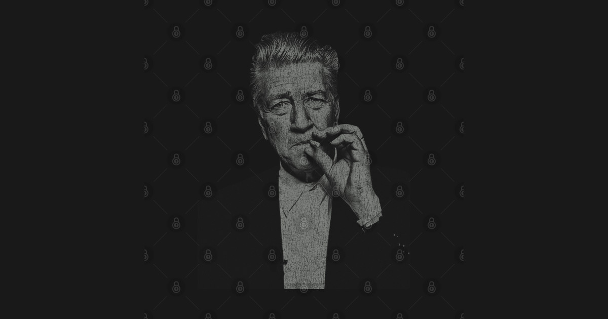 Vintage - David Lynch - David Lynch - T-Shirt | TeePublic