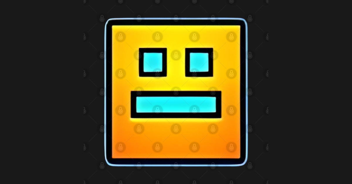 Geometry Dash - Geometry Dash - T-Shirt | TeePublic