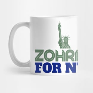 Zohran Mamdani Nyc Mayor Merch for Sale | TeePublic