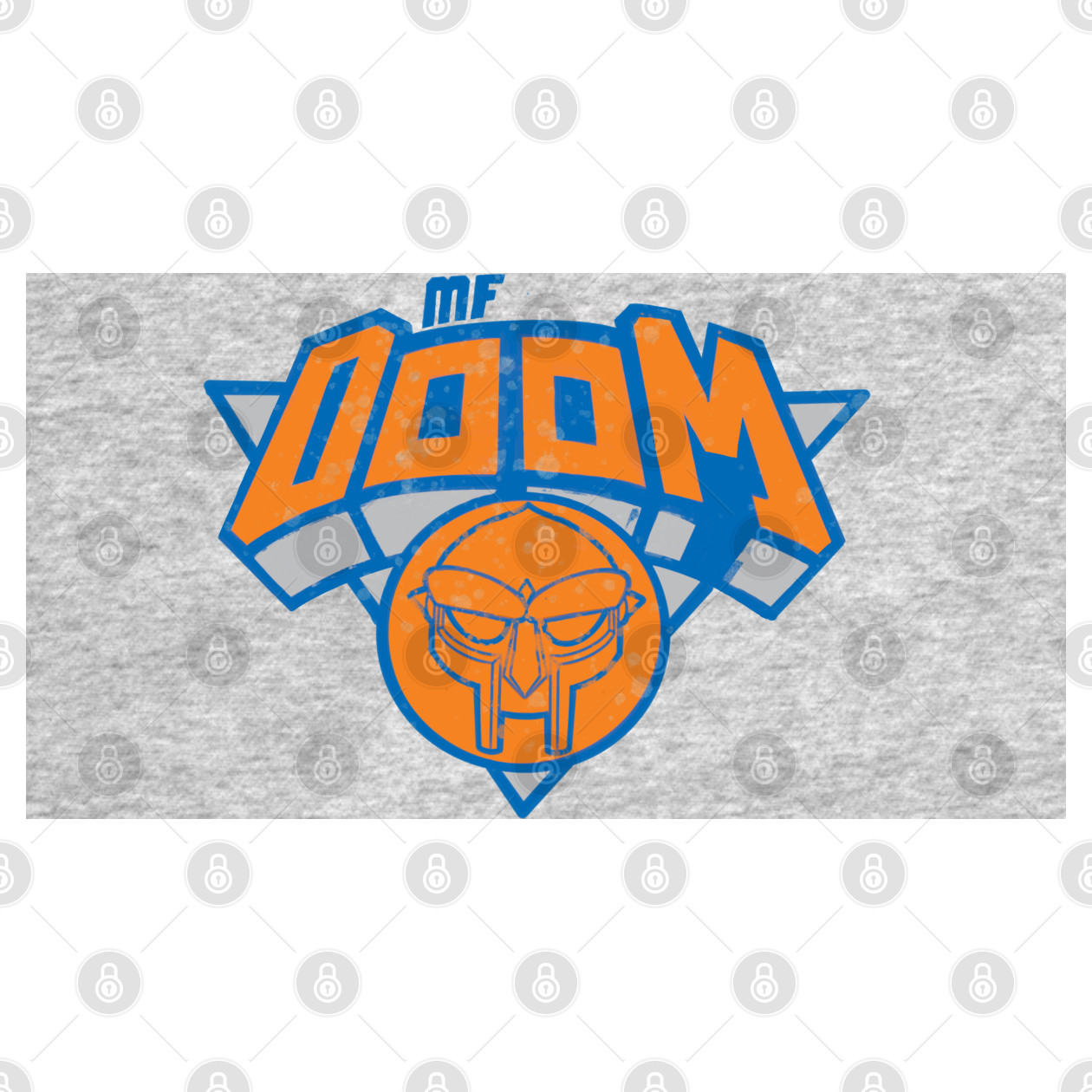 DOOM-BALL - Mf Doom - T-Shirt | TeePublic