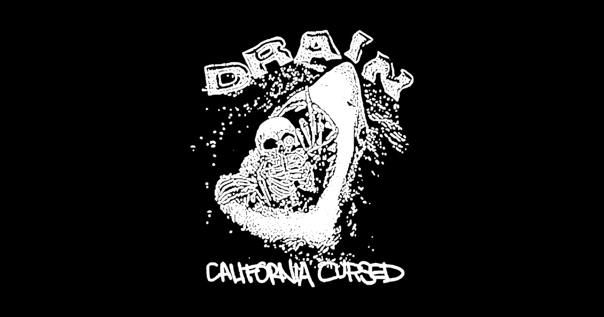 Drainn Band Merch Classic - Drain Band - Sticker | TeePublic