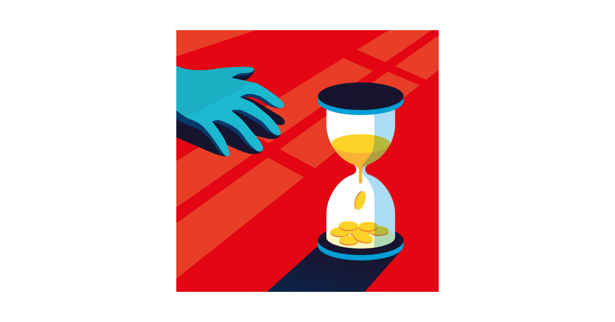 Time is Money 2 - Money - T-Shirt | TeePublic