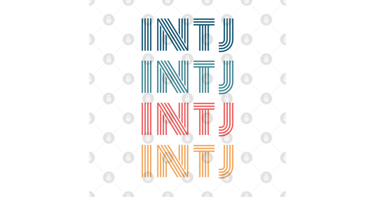 INTJ MBTI - Intj - T-Shirt | TeePublic