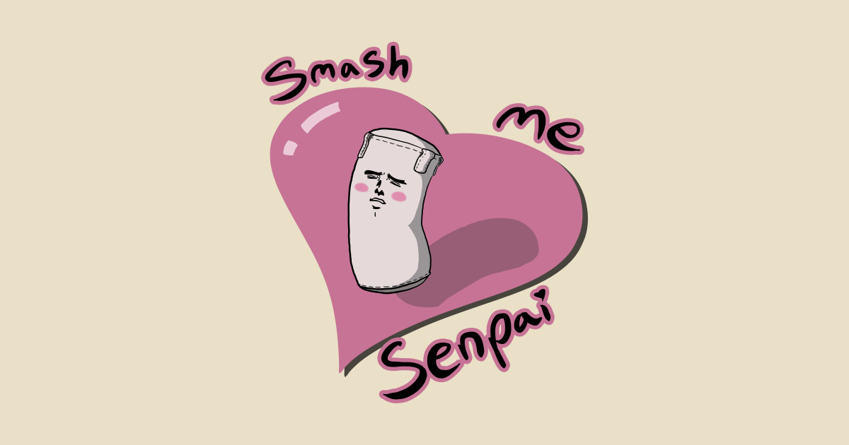 Smash Me Senpai - Smash Bros - T-Shirt | TeePublic