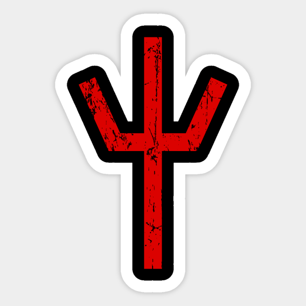 Clare symbol - Claymore - Sticker | TeePublic