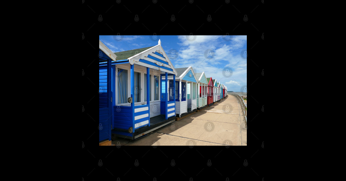 Southwold, Suffolk - Southwold Suffolk - Sticker | TeePublic