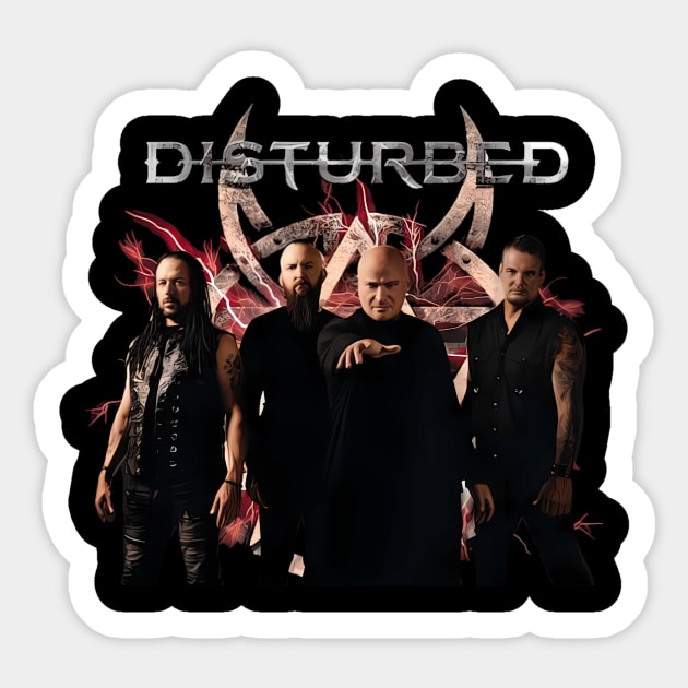 Disturbed - Rockten Thousand Fists - pasito studio #1 - Disturbed Band ...