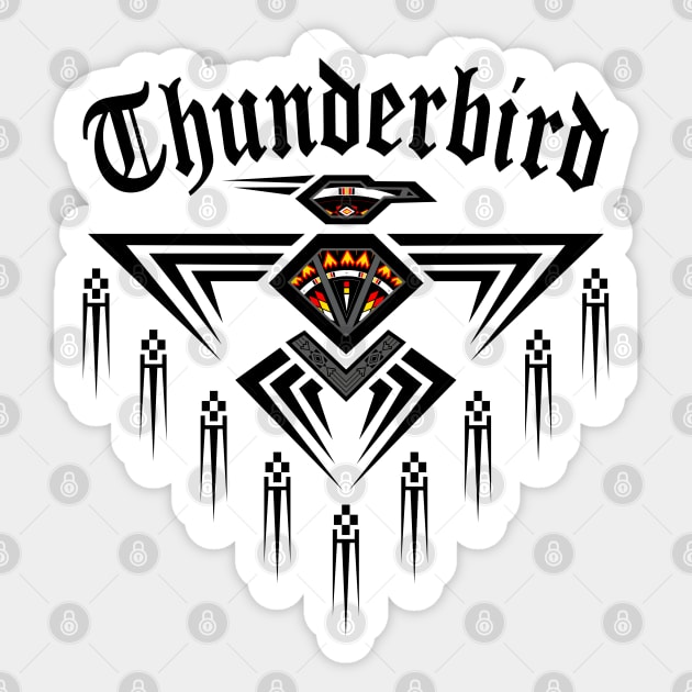 thunderbird design