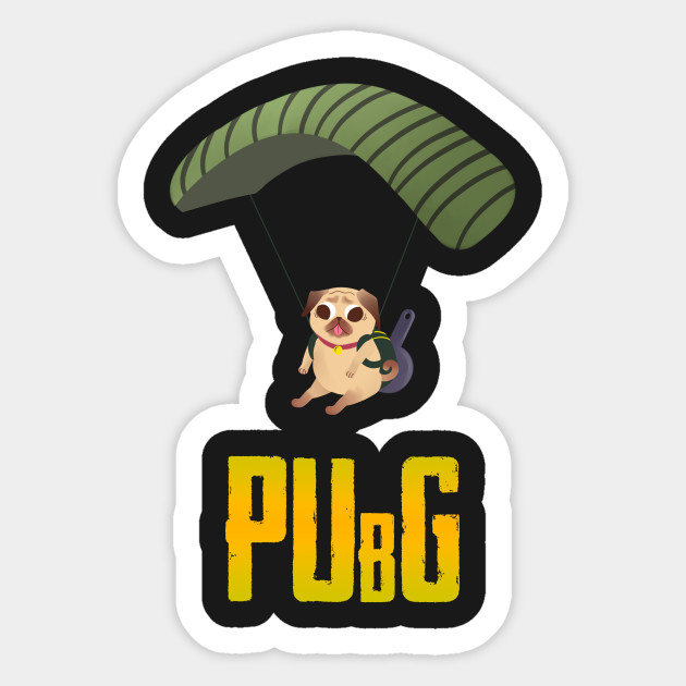 PUbG - Playerunknown - Sticker | TeePublic