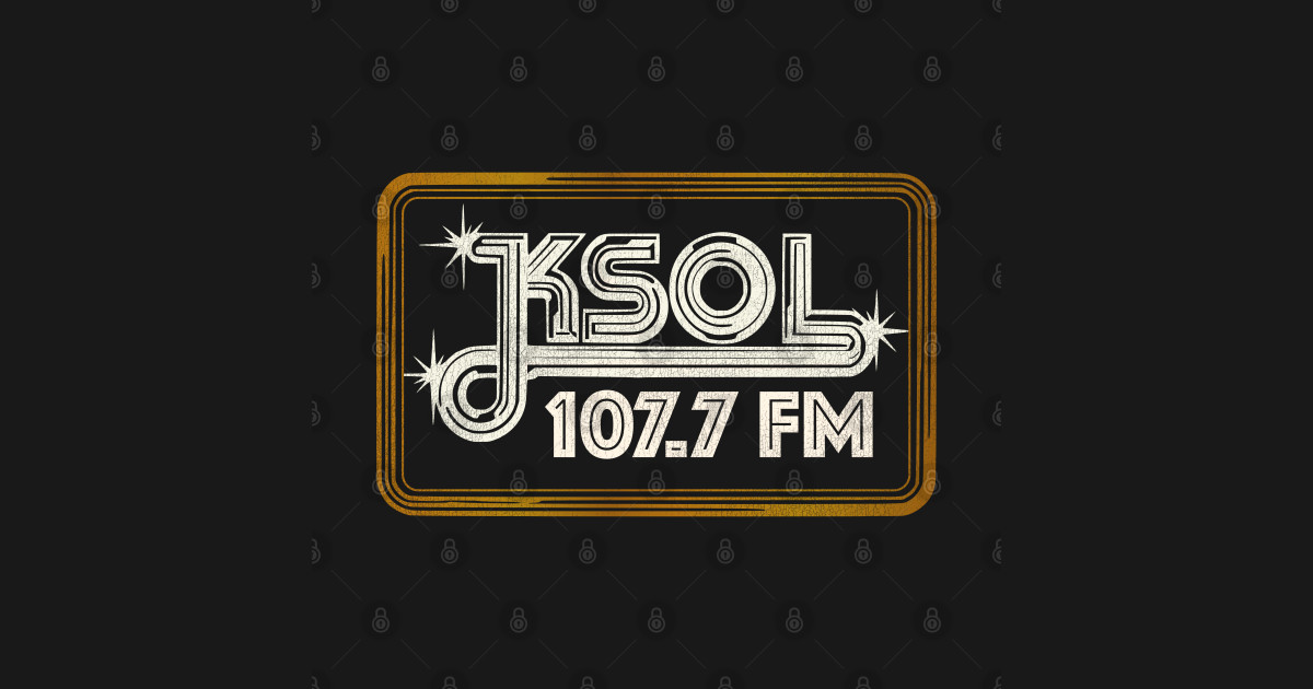 KSOL 107.7 SOUL Bay Area Defunct Radio Station - Radio Station - T ...