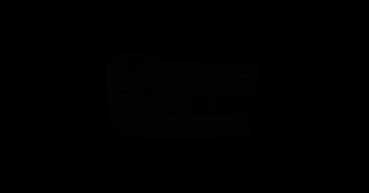 face flow - Deadpan - Posters and Art Prints | TeePublic