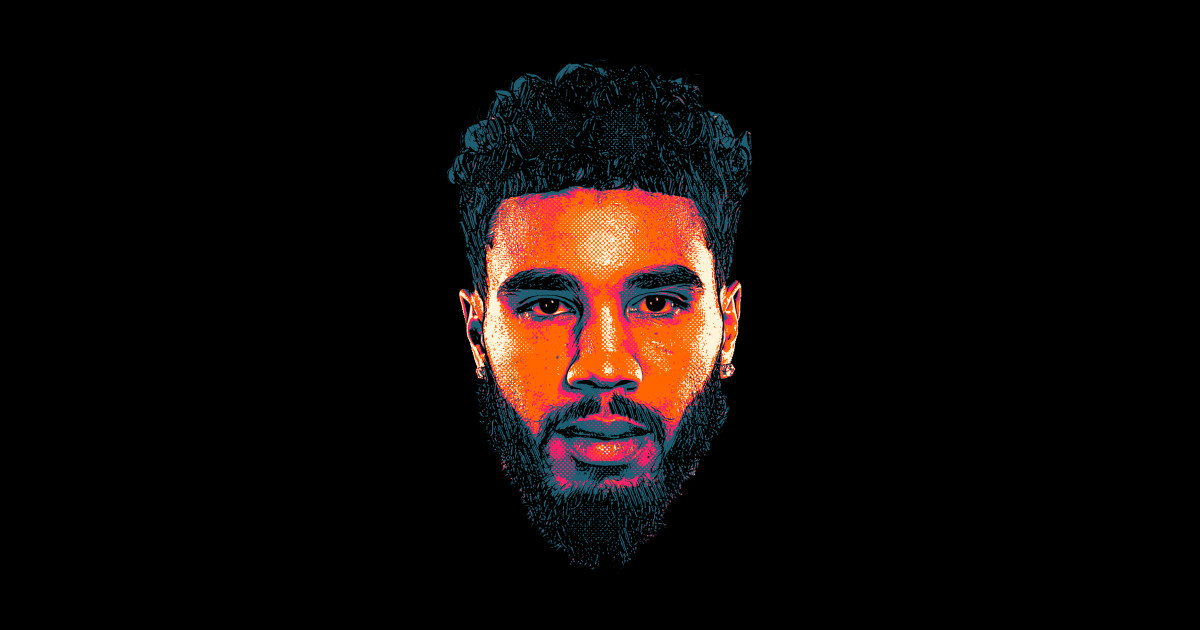 Jason Tatum - Nba - Sticker | TeePublic