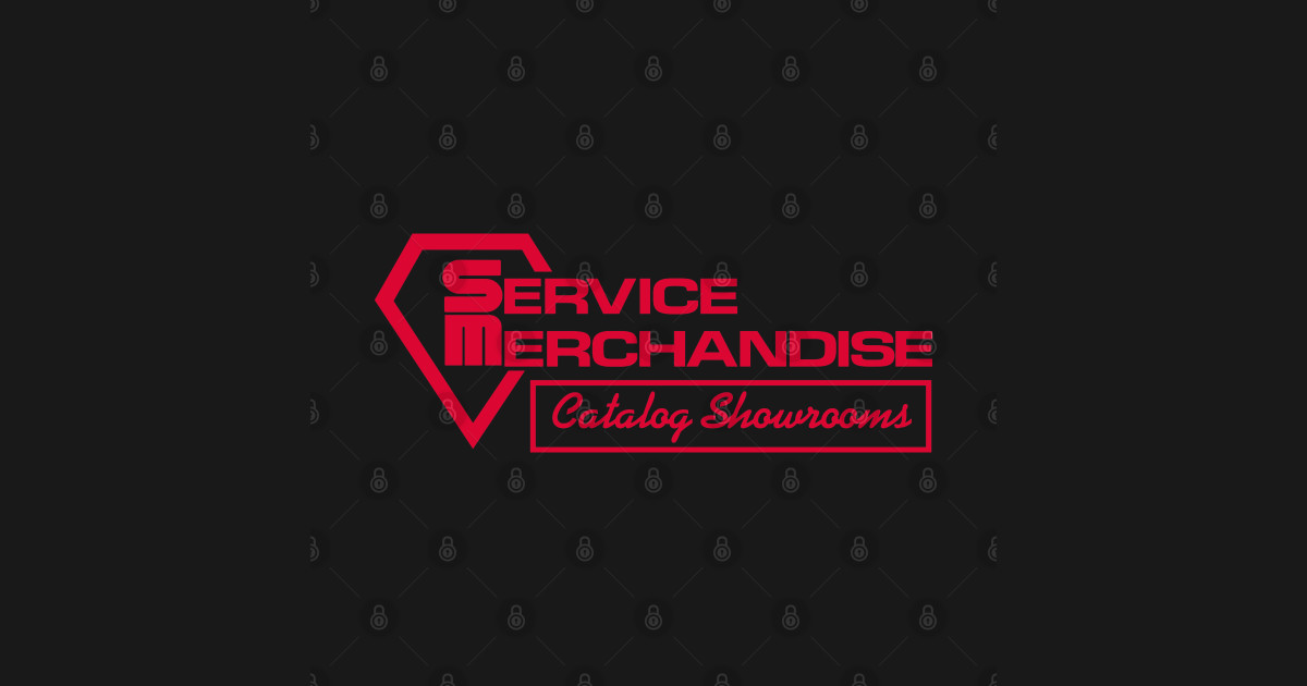 Service Merchandise Catalog Showroom - Service Merchandise - Long ...
