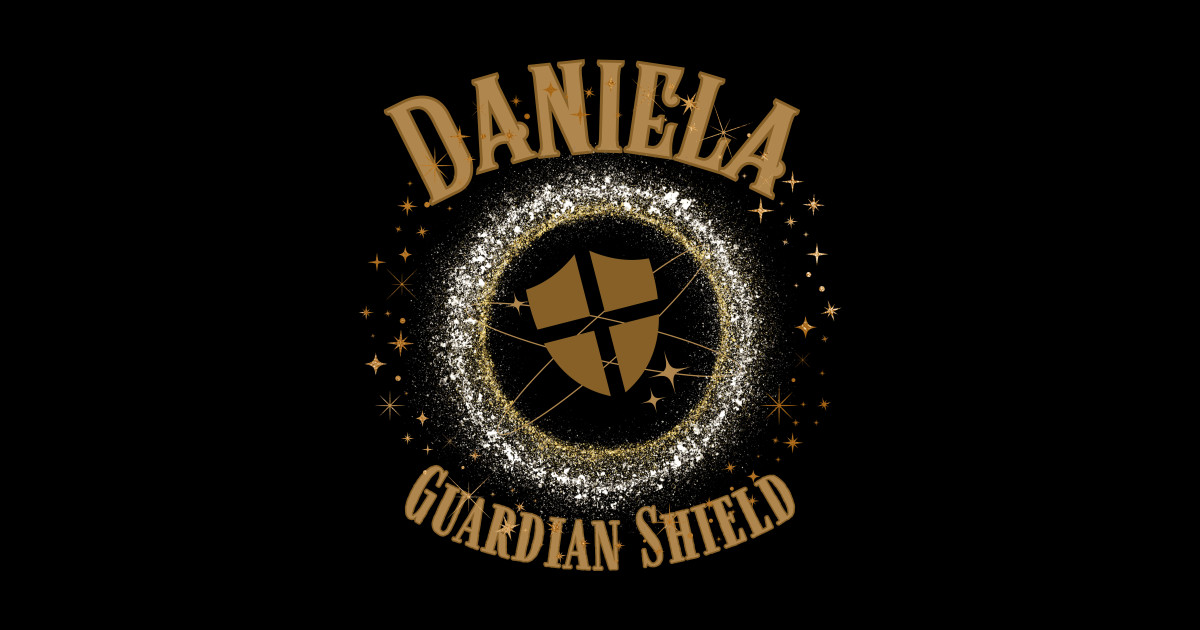 KATSEYE Daniela (Guardian Shield) ART - Katseye - Sticker | TeePublic