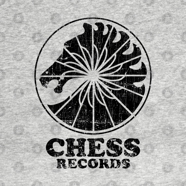 Chess Records - Vinyl - T-Shirt | TeePublic