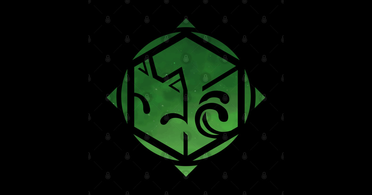 Genshin Impact Kirara Emblem - Constellation - Genshin Impact - Sticker ...