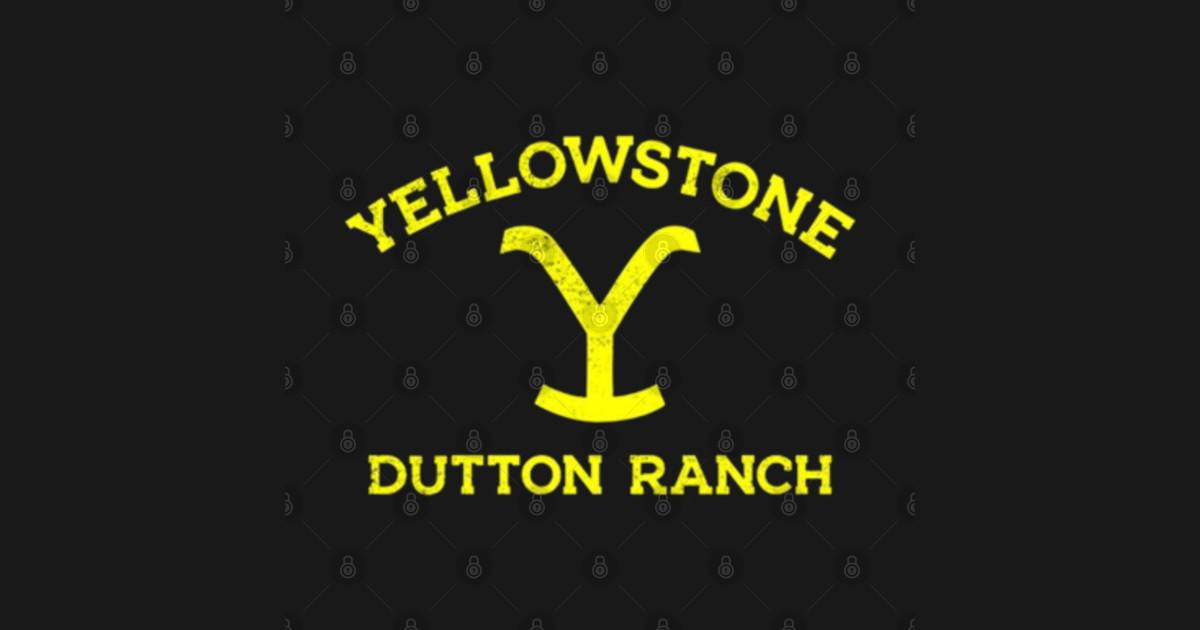 Dutton Ranch Yellowstone Dutton Ranch Posters And Art Prints