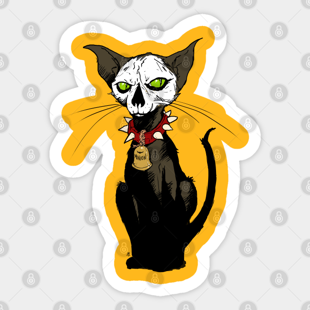 Hellcat - Hellcat - Sticker | TeePublic