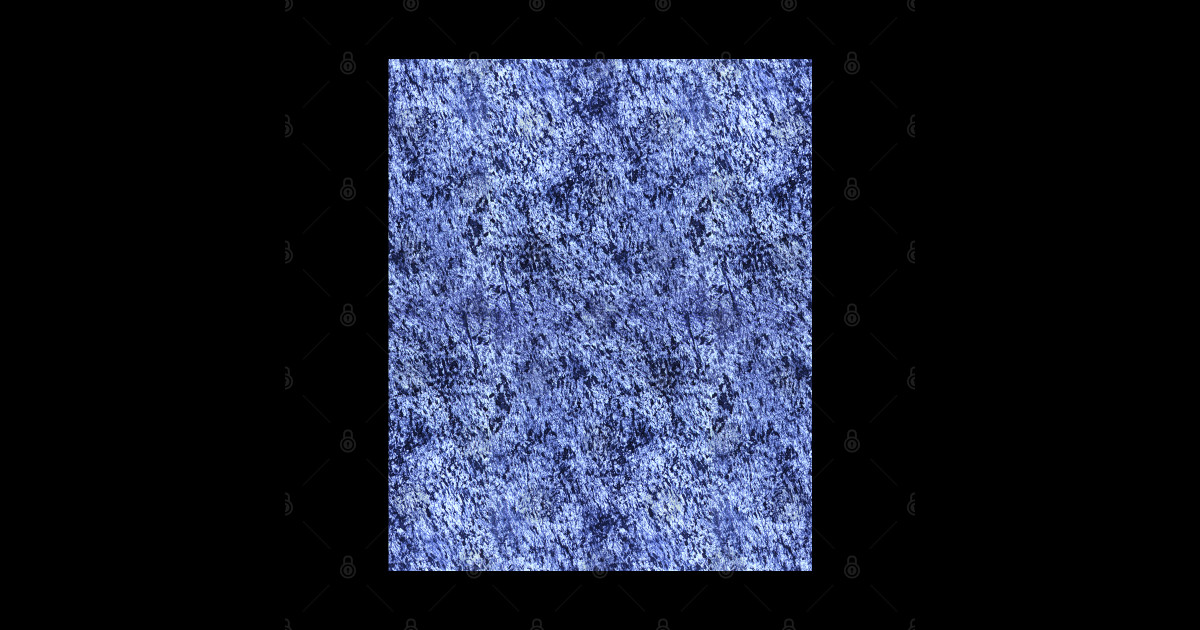 Abstract Blue Ink Brush Stripling Texture - Brush Strokes - Sticker ...