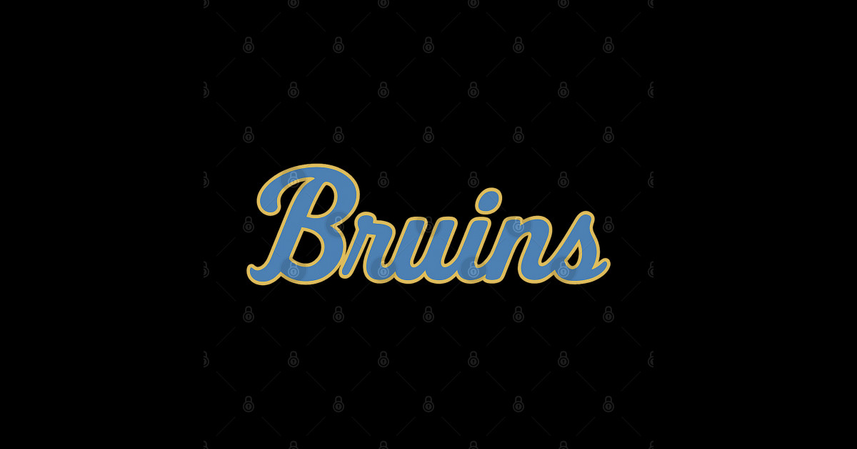 Bruins - Bruins - Sticker | TeePublic