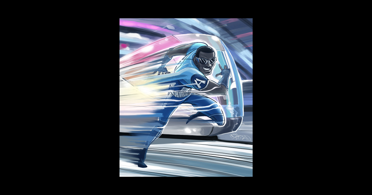 A Train - The Boys - A Train The Boys - Magnet | TeePublic