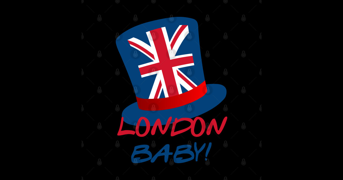 Joey's London Hat – London, Baby! - Joey Friends Tv Show Quotes ...