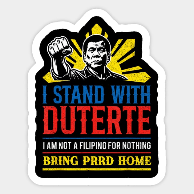 Support Duterte Stand With Duterte Against ICC Charges - Bring Prrd ...