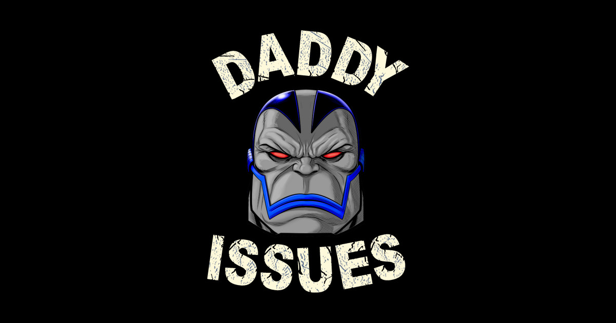 Apocalyptic Daddy Issues - Marvel - Posters and Art Prints | TeePublic