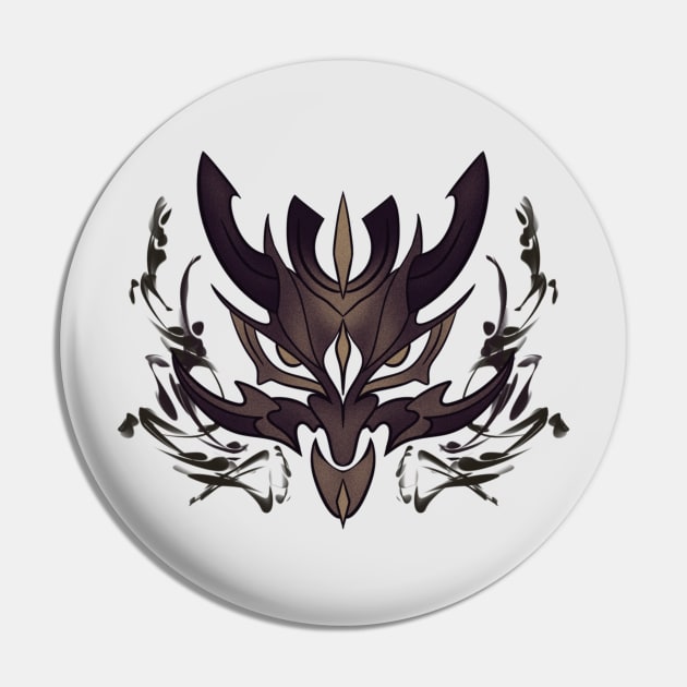 Arataki Itto's Oni Design - Genshin Impact Fan Art - Arataki Itto - Pin ...