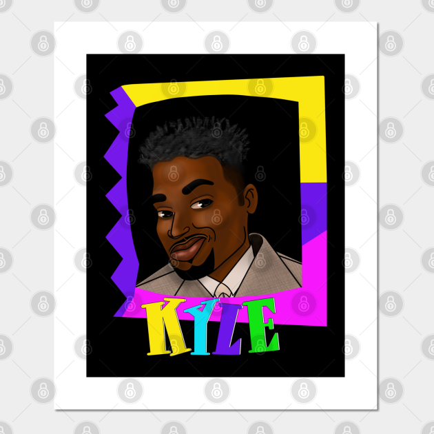 Kyle Barker - Living Single - Posters and Art Prints | TeePublic
