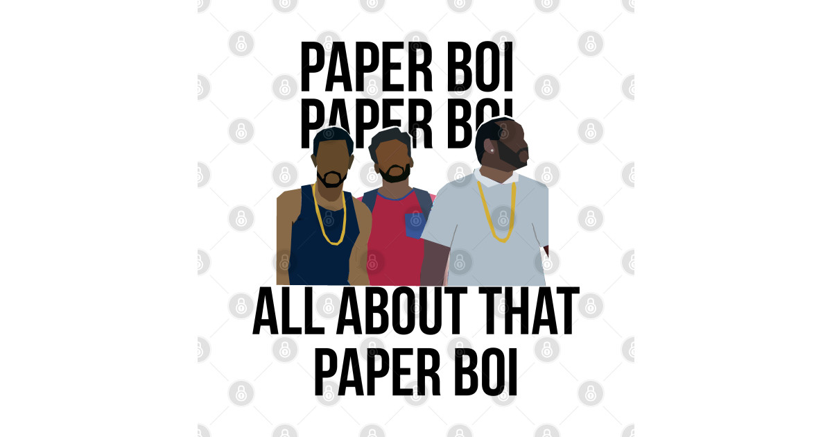 Atlanta - Paper Boi - Donald Glover - T-Shirt | TeePublic