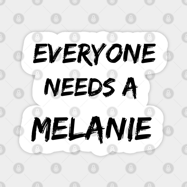 melanie name variations