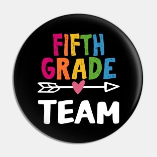 Fifth Grade Vibes 5th Grade Team Pins and Buttons for Sale | TeePublic