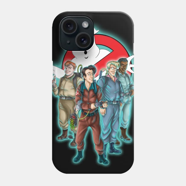 Ghostbusters - Ghostbusters - Phone Case | TeePublic