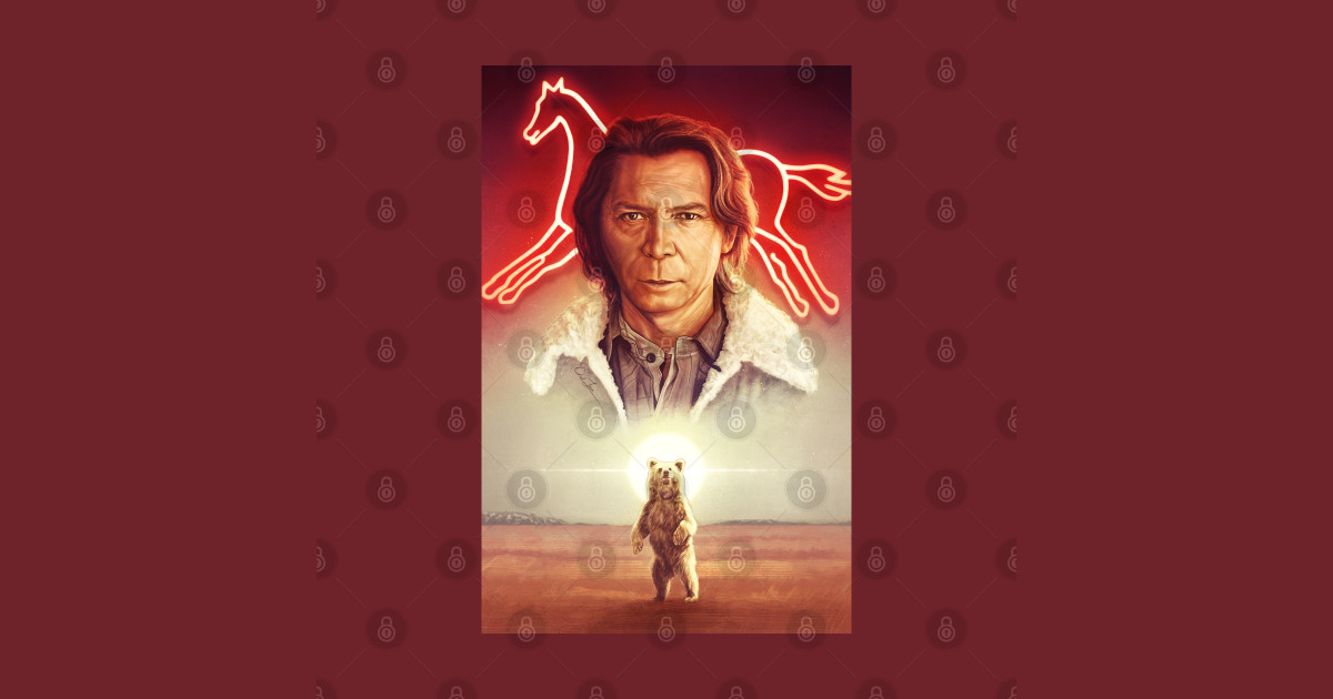 Henry Standing Bear - Henry Standing Bear - T-Shirt | TeePublic