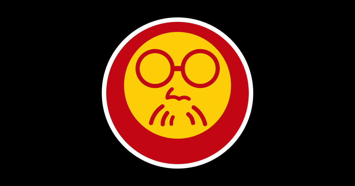 Sakamoto Days Face Logo - Sakamoto Days - Posters and Art Prints ...