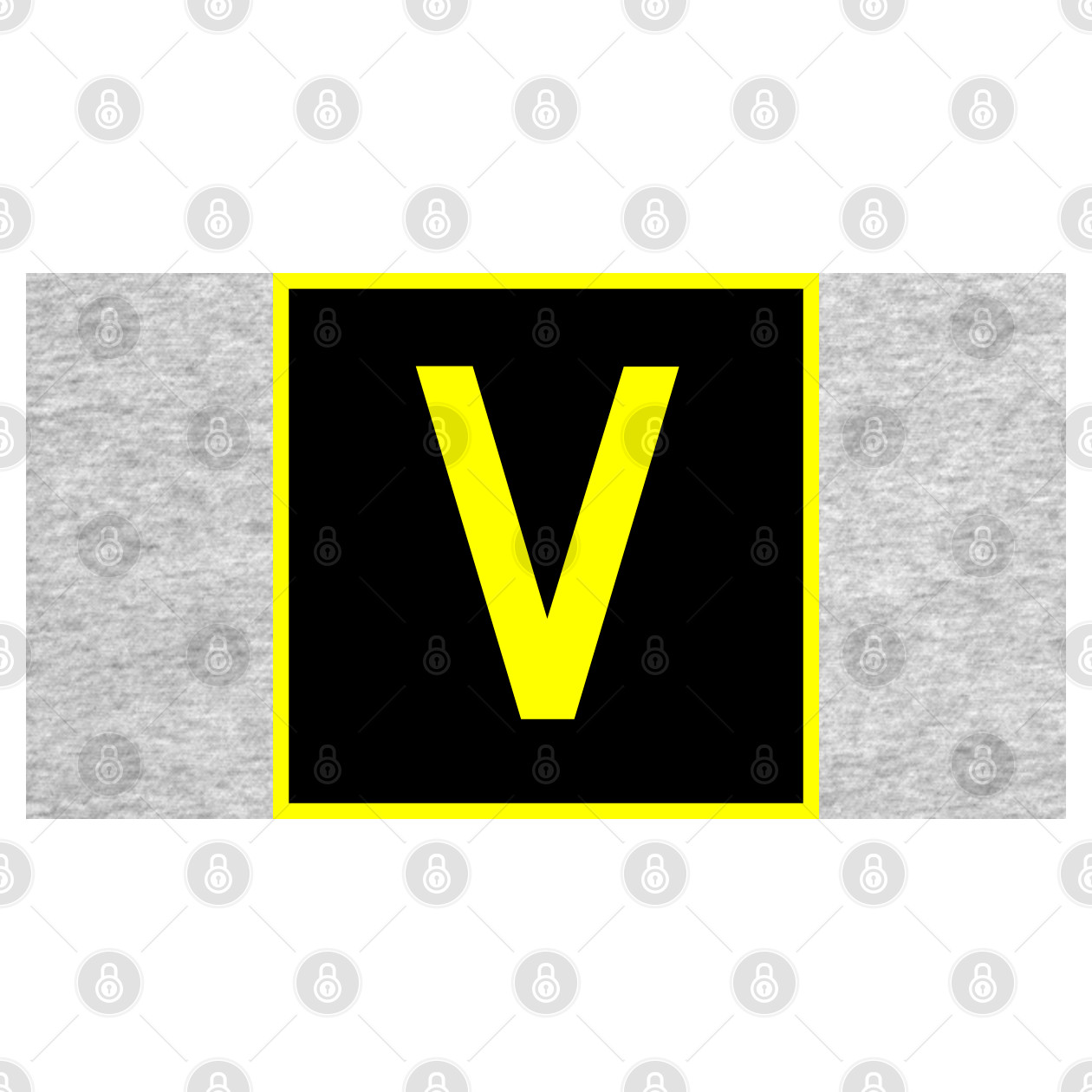 V - Victor - FAA taxiway sign, phonetic alphabet - Taxiway Sign - Long ...