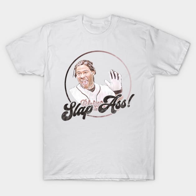 Key and Peele - Slap Ass! - Key And Peele - T-Shirt | TeePublic