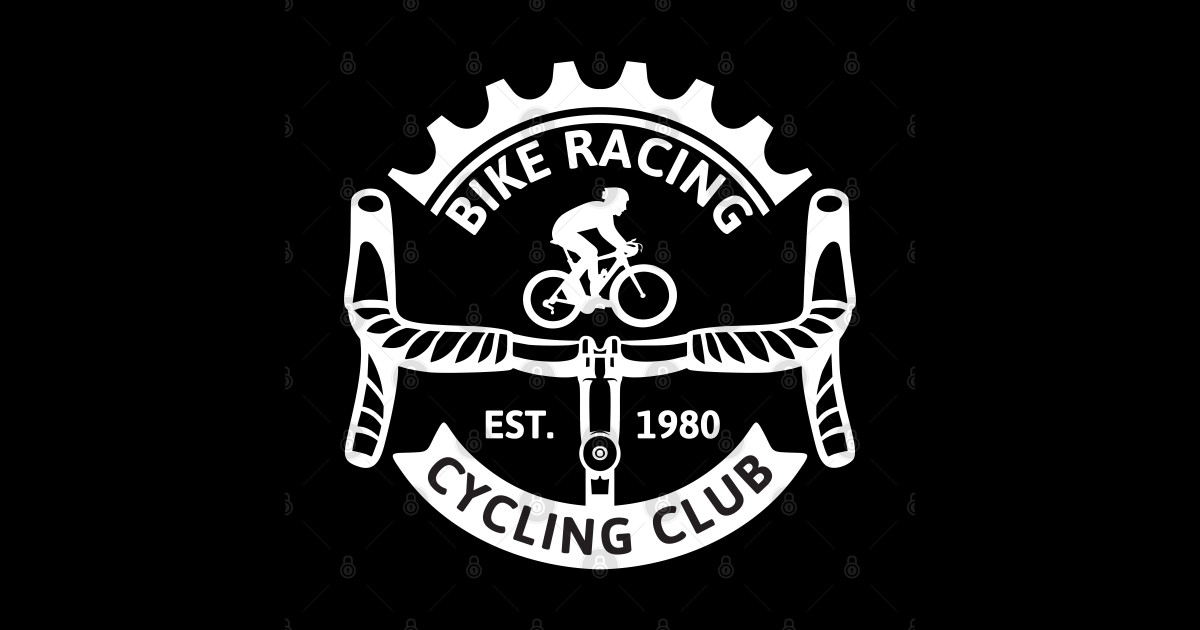 Bike Racing - Bike Racing - Sticker | TeePublic