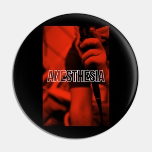 Anesthesia Nurse Pins and Buttons for Sale | TeePublic
