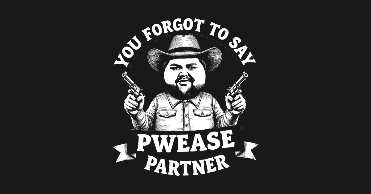 JD Vance Face Meme - You Forgot To Say Pwease - Vance Face - Kids T ...