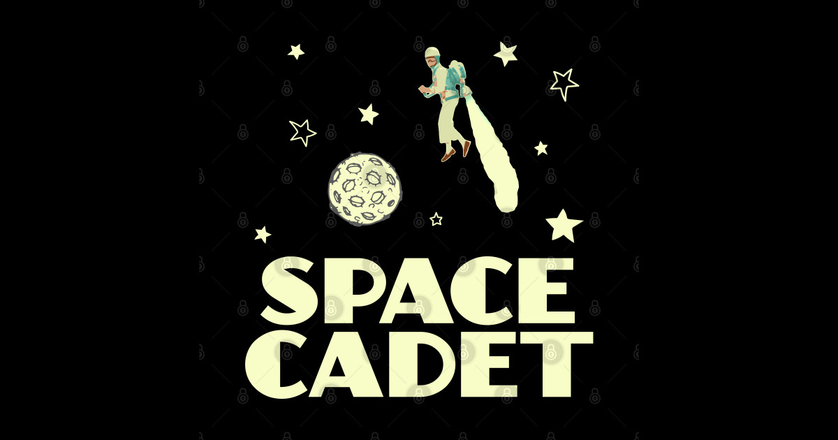 Asteroid City - Space Cadet - Asteroid City - Sticker | TeePublic