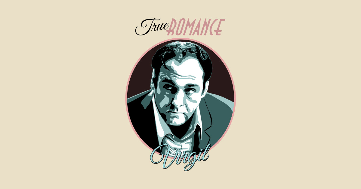Virgil (Classic Variant) (James Gandolfini in True Romance) - James ...