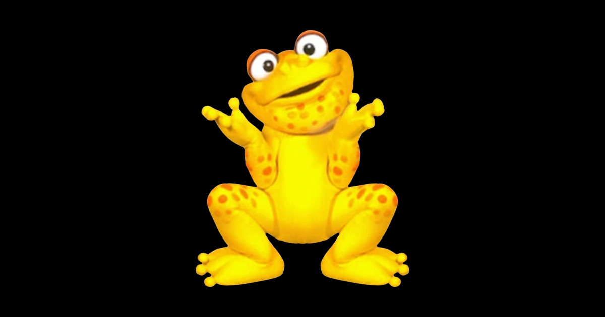 Binya Binya Pollywog Gullah Gullah Island - Gullah Gullah Island ...