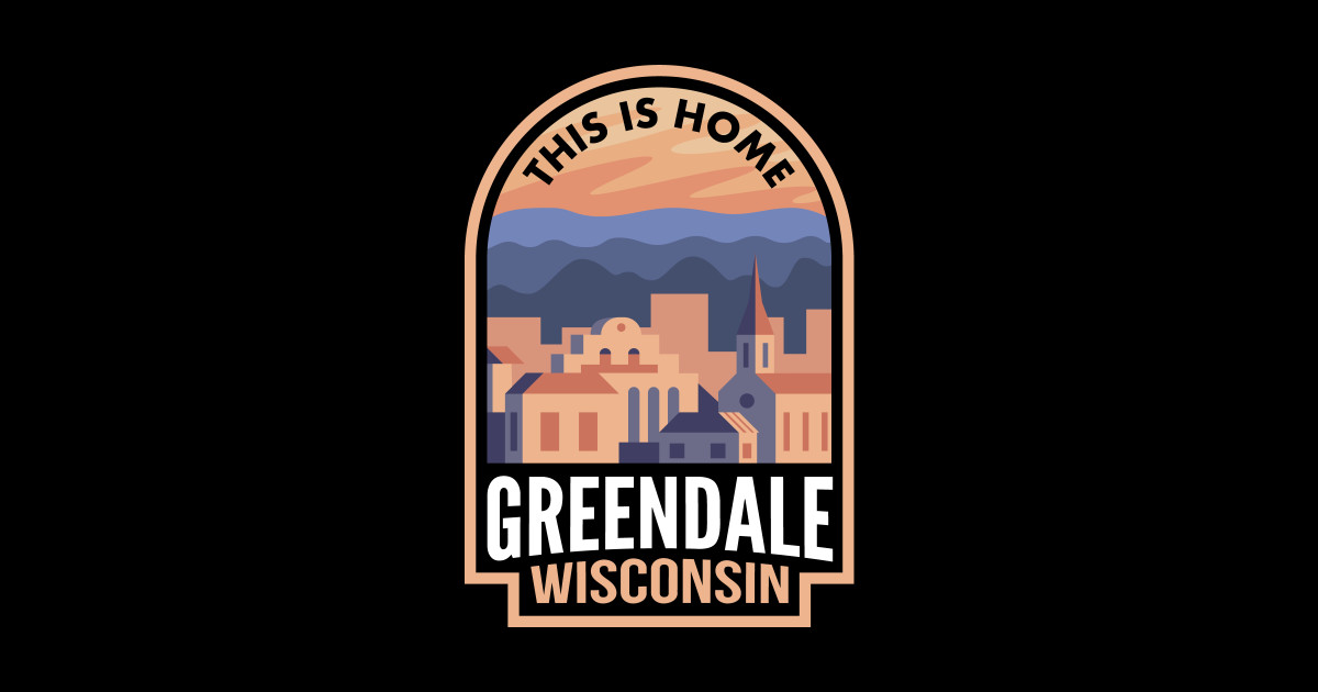 Downtown Greendale Wisconsin This is Home - Greendale Wi - Magnet ...